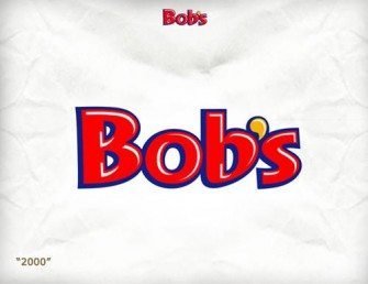 A Evolução Da Logo Do Bob's - Comunicadores