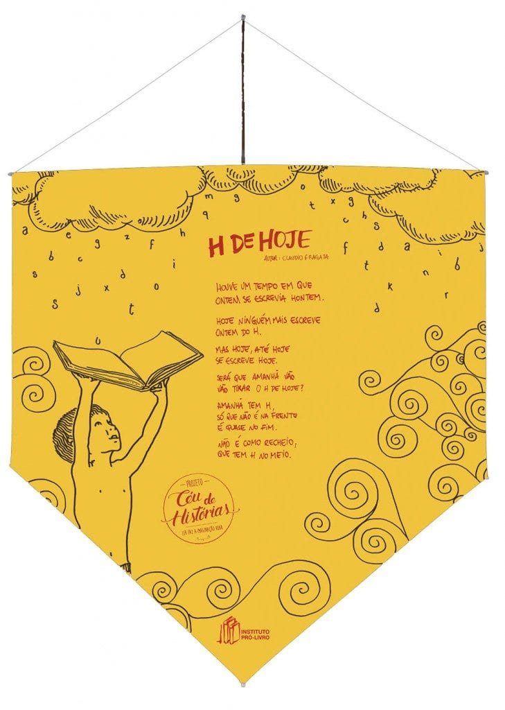 Pipas Ilustradas Com Contos Infantis Estimulam O Hábito De Ler ...