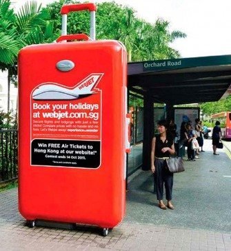 Mais De 50 Exemplos De Outdoors Criativos - Comunicadores