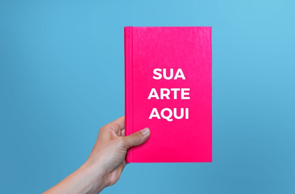 Mockup De Livro: 10 Excelentes Opções Para Seus Projetos - Comunicadores
