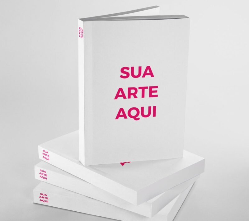 Mockup De Livro: 10 Excelentes Opções Para Seus Projetos - Comunicadores