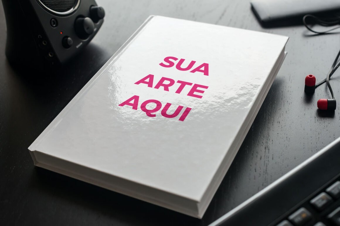 Mockup De Livro: 10 Excelentes Opções Para Seus Projetos - Comunicadores