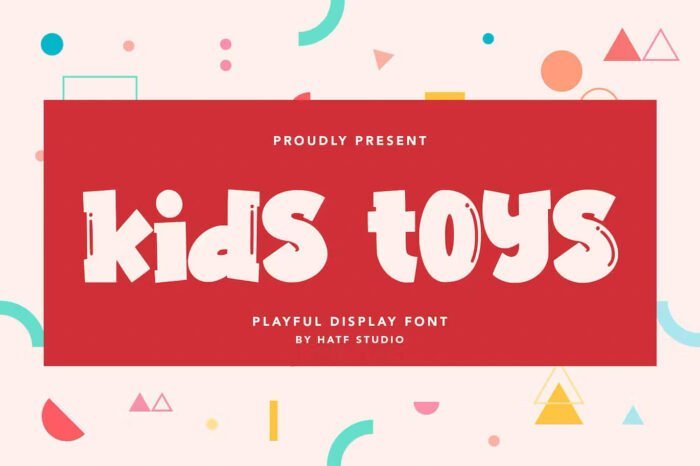 Fonte Infantil: 24 Opções Gratuitas E Premium Para Download - Comunicadores